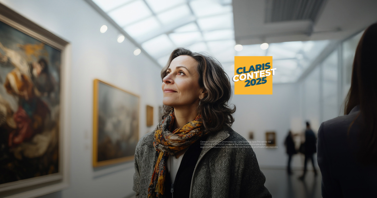 Contest Claris - BCC di Flumeri